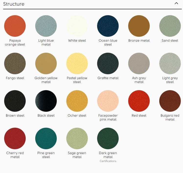 BOLLE LED painted metal outdoor pendant lamp By Midj | design Paola Navone