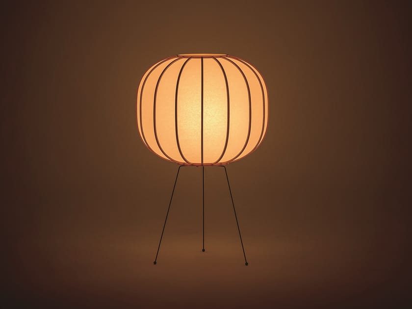 BOMBORI | 落地灯 Bombori系列 By DE PADOVA
