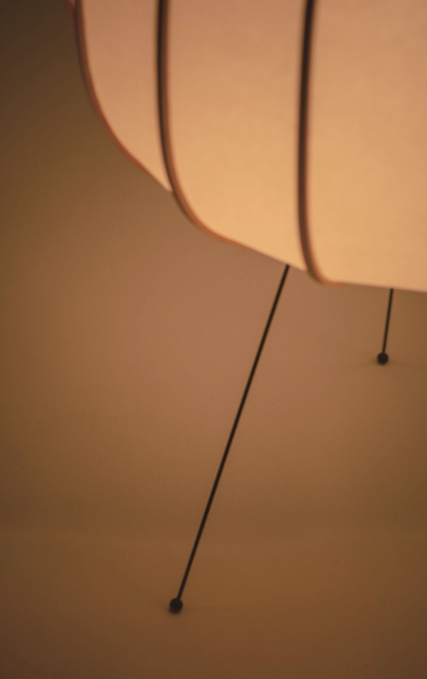 BOMBORI | 落地灯 Bombori系列 By DE PADOVA