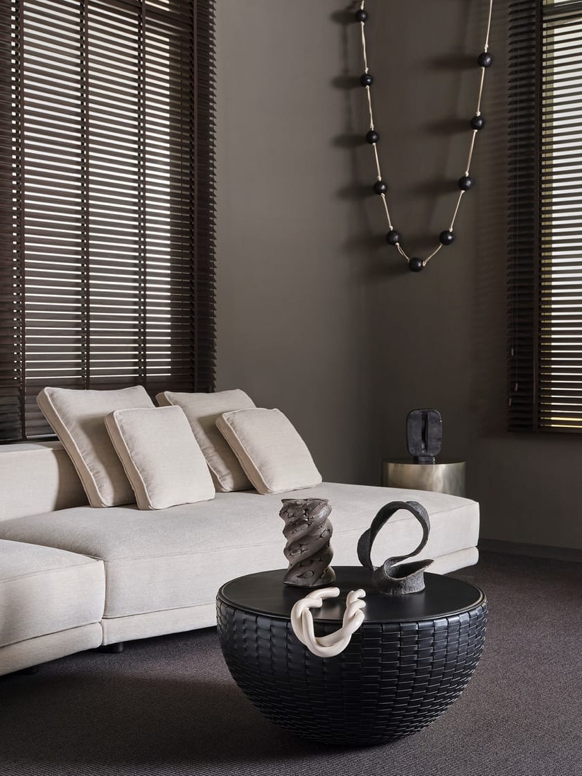 BONGO KUOIO Coffee table By Meridiani | design Andrea Parisio