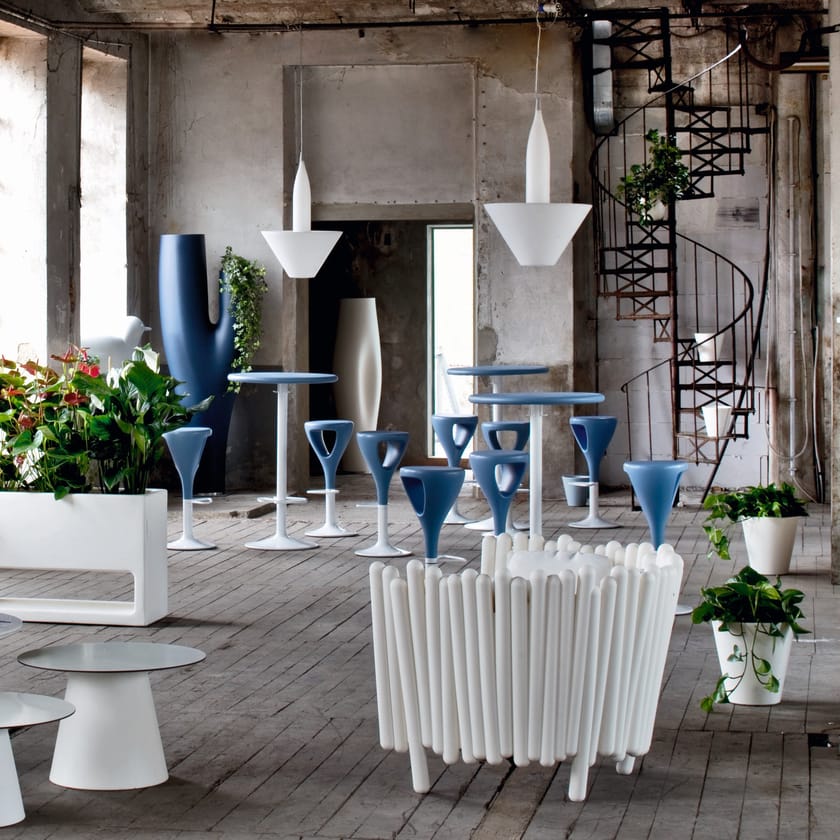 BONHEUR | 吊灯 Bonheur系列 By Serralunga 设计师Michele De Lucchi