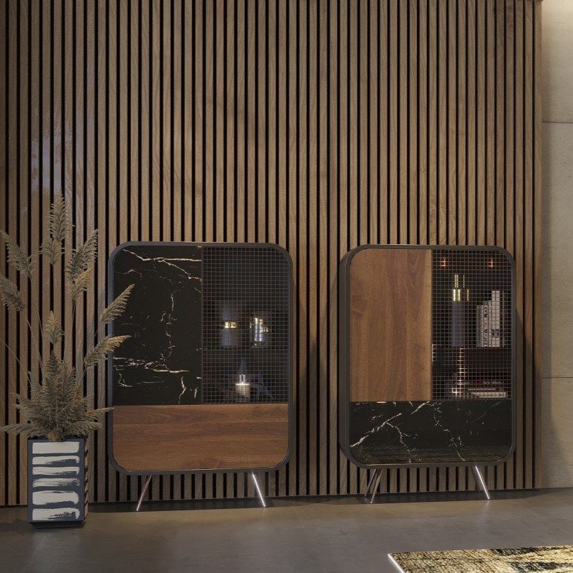BOOKCASE Highboard By Cobermaster Concept