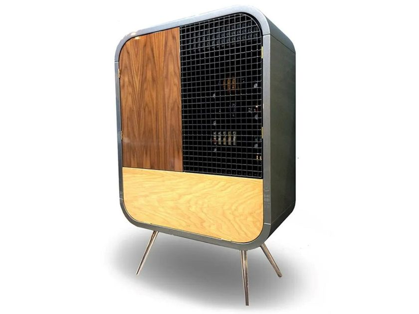 BOOKCASE Highboard By Cobermaster Concept