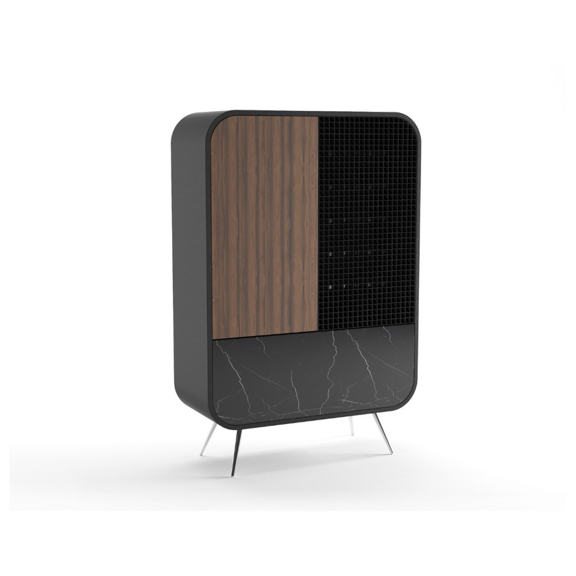 BOOKCASE Highboard By Cobermaster Concept