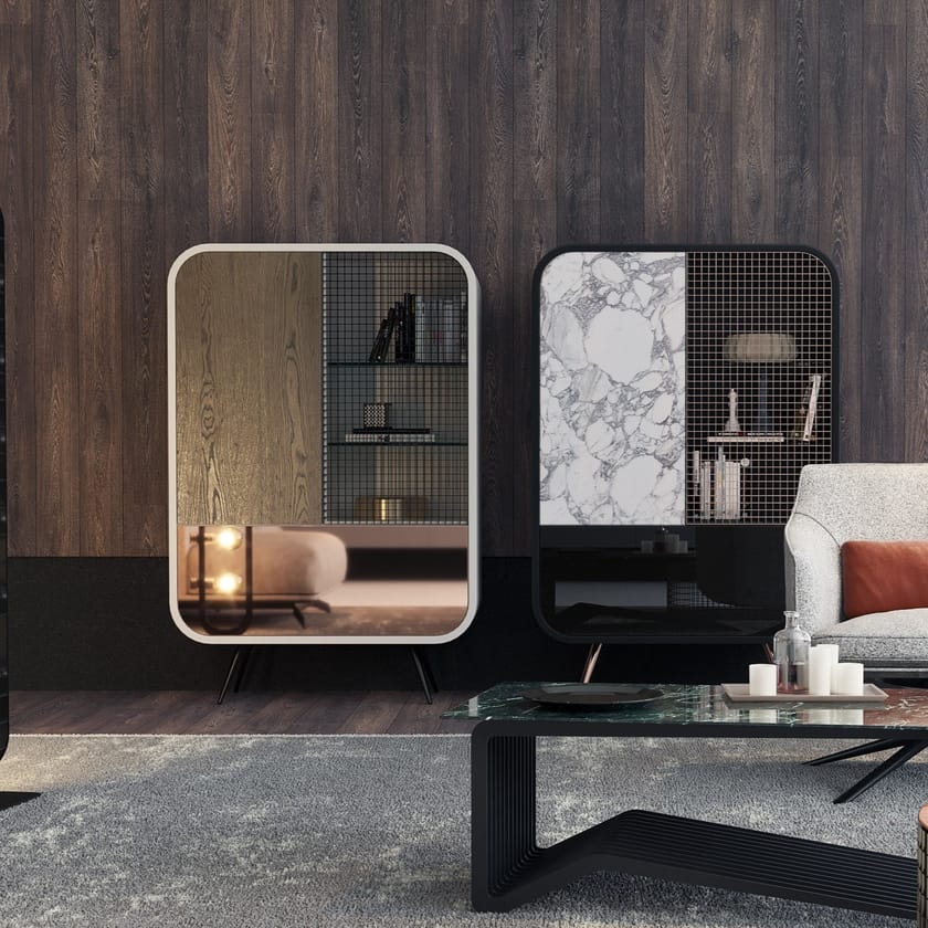 BOOKCASE Highboard By Cobermaster Concept