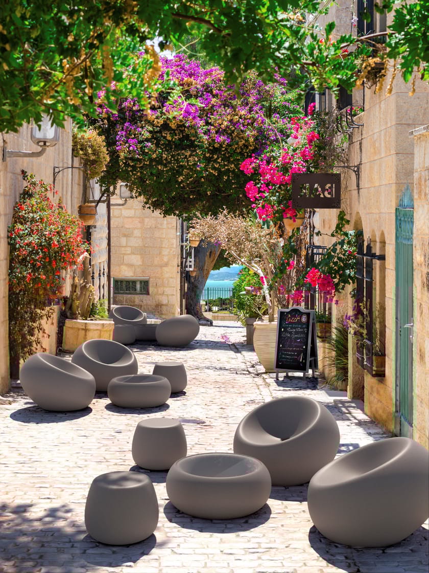 BOOM | Garden sofa By Plust