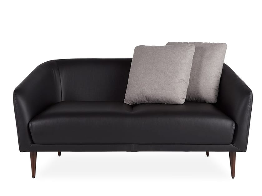 BOOM | Leather sofa Boom Collection By B&T Design