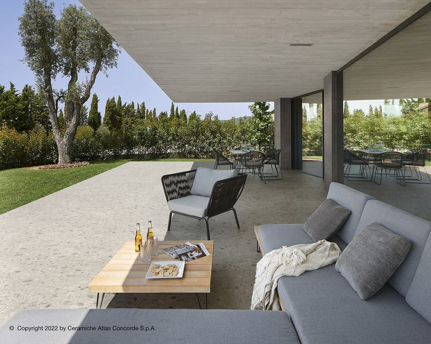 BOOST MIX | Outdoor floor tiles By Atlas Concorde