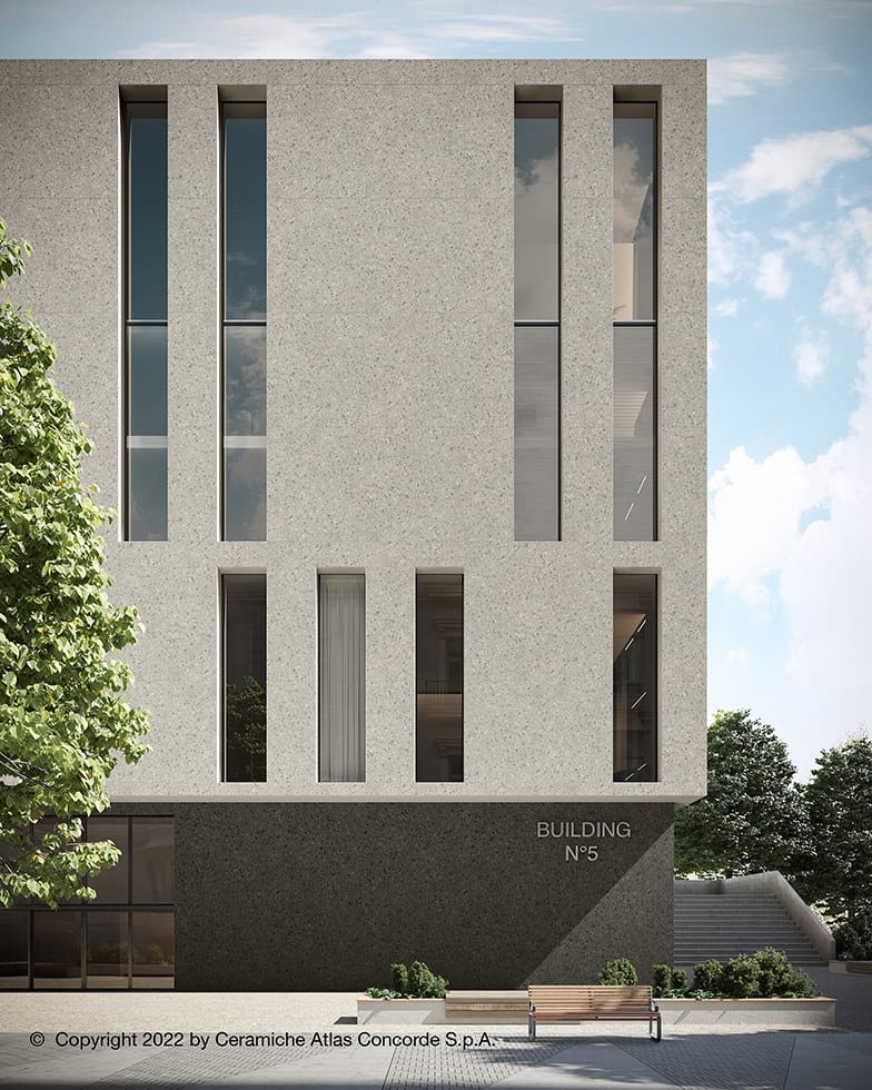 BOOST MIX | Outdoor floor tiles By Atlas Concorde