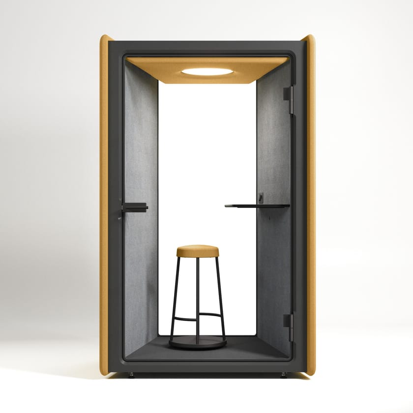 BOOTH phone booth By Intuit by Softrend