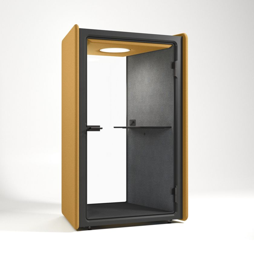 BOOTH Phone booth By Intuit by Softrend