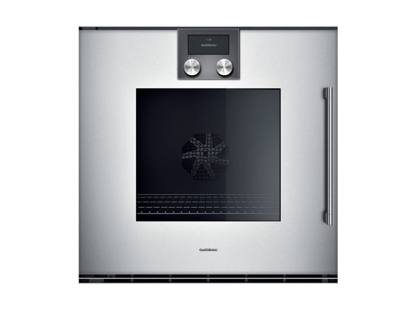 BOP211132 Combi- built-in oven Class A By Gaggenau
