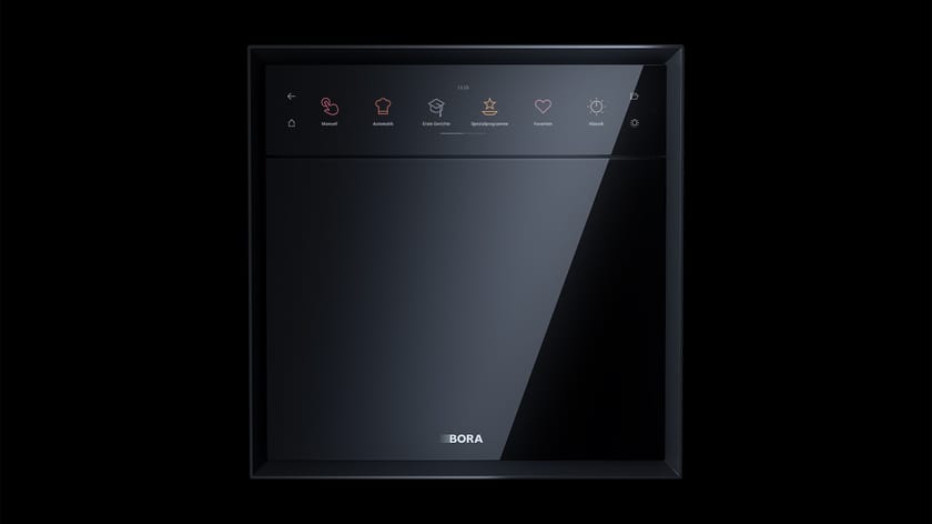 BORA X BO Steam oven By BORA