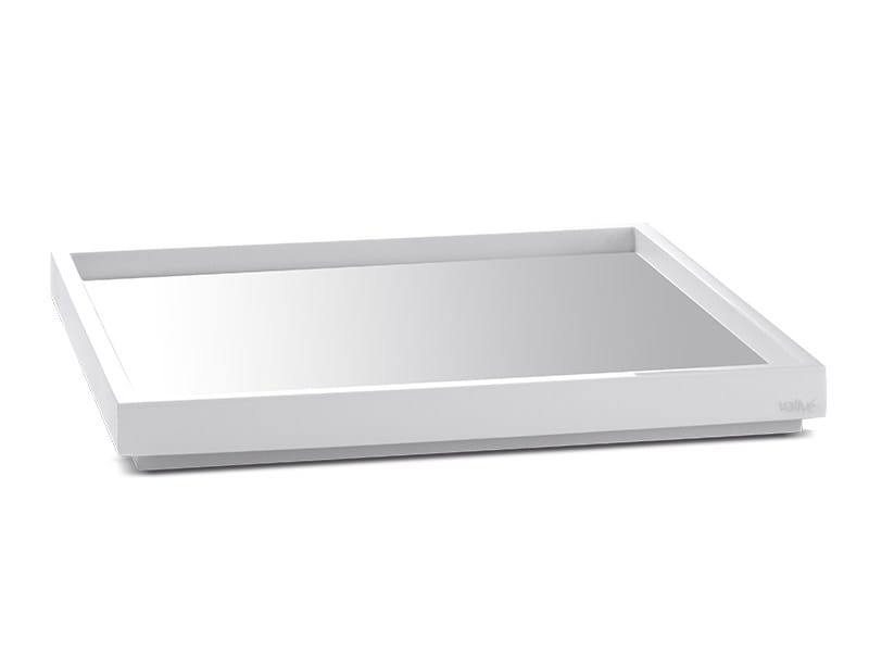 BORDA | Square tray Square resin tray By Vallvé