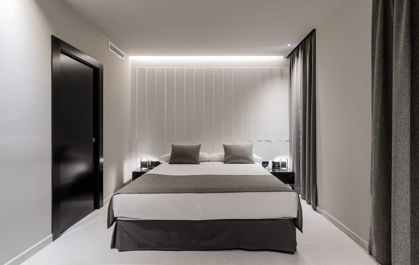 BORDERLINE perfil para a iluminação linear By Delta Light