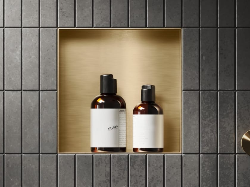 Painted metal Wall niches | Archiproducts