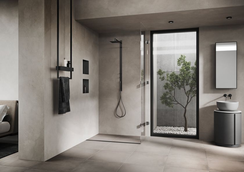 BOREALE | Shower channel By Tekness