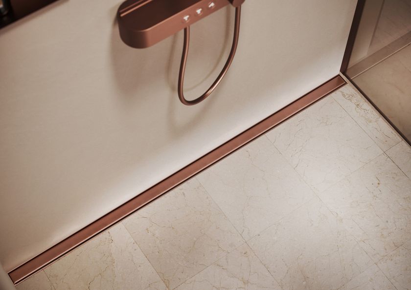 BOREALE | Shower channel By Tekness