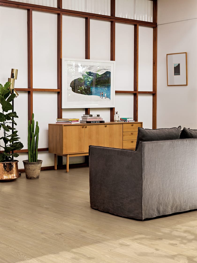 BORGOGNA Porcelain stoneware wall/floor tiles with wood effect By ...