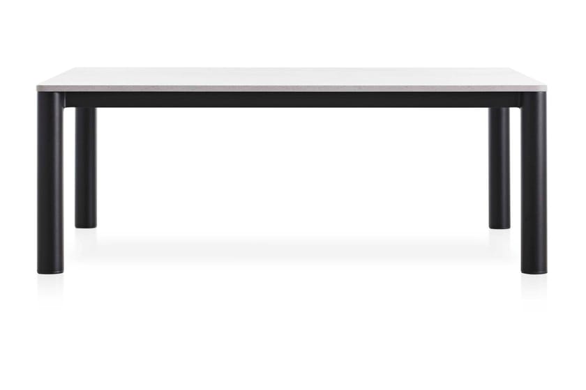 BOSC | Rectangular coffee table Bosc Collection By GANDIABLASCO design MADE STUDIO