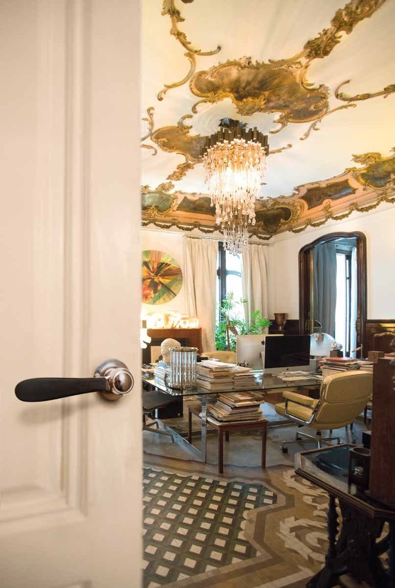 Maçaneta para portas com roseta BOSCO - LZ100 By Formani design Lázaro ...