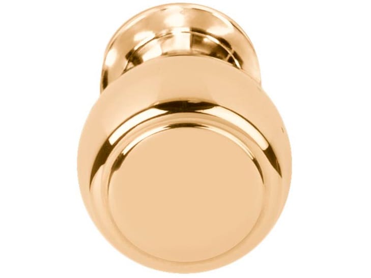 BOSCO - LZ200PD - LZ201V Brass door knob By Formani