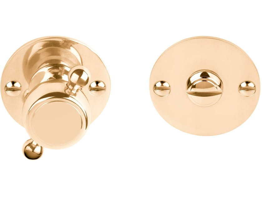 Nottolino in ottone BOSCO - LZWC50/B Collezione BOSCO By Formani design ...