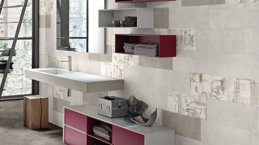 BOSTON DECORO Rivestimento By MARINER