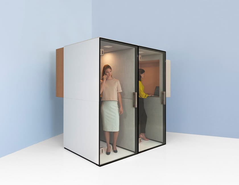 BOSTON PHONEBOOTH By Palau