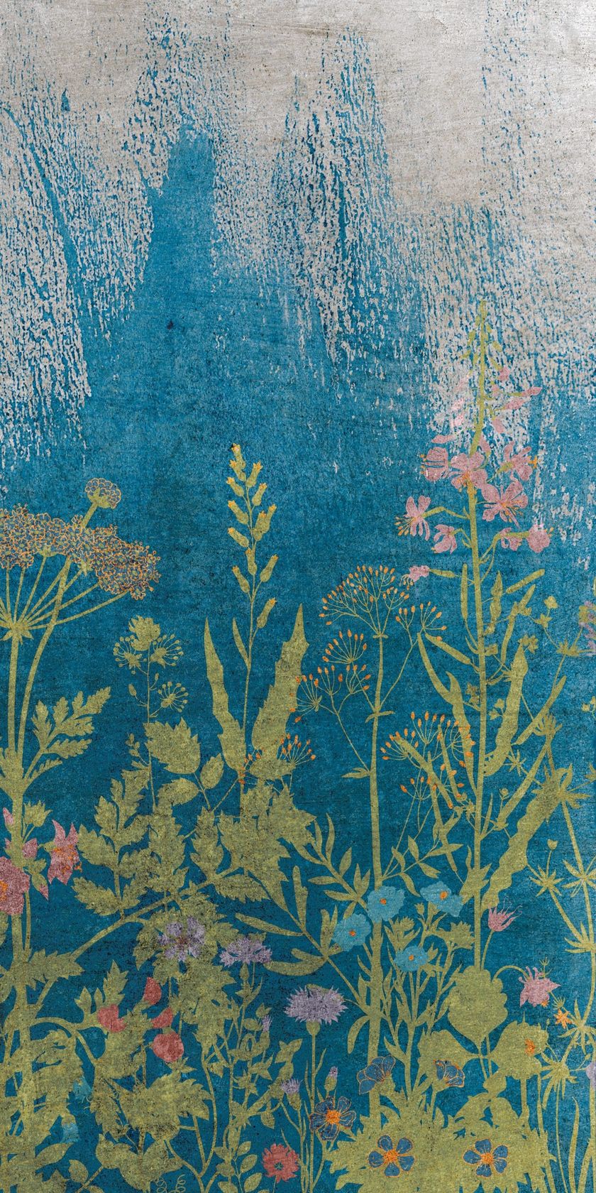 BOTANICAL - PAINT wall tiles By ABK