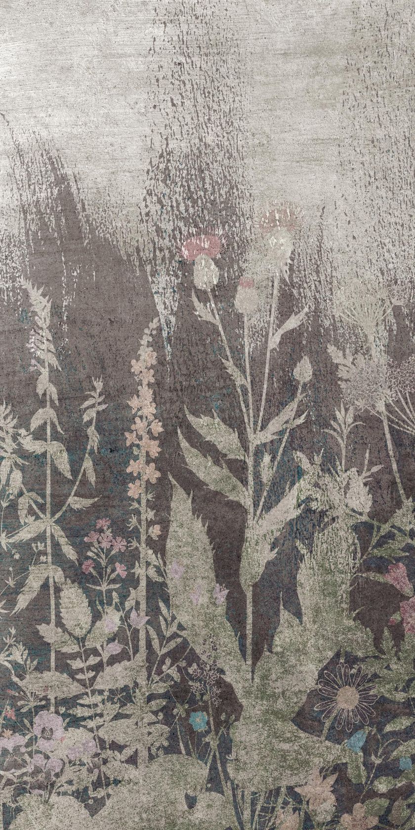 BOTANICAL - PAINT wall tiles By ABK