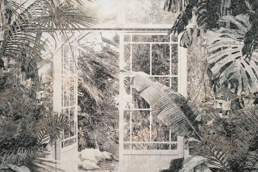 BOTANIST Wallpaper By GLAMORA