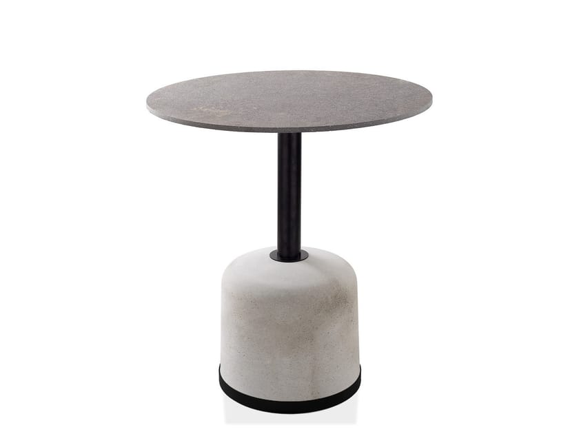 BOTERO CONCRETE Table By Vela Arredamenti