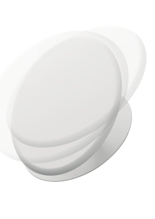 BOTERO Swivel oval coffee table By Sesta | design Act