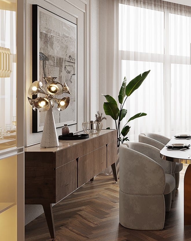 BOTTI | Table lamp By Delightfull