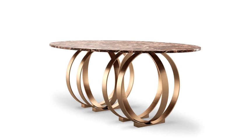 BOULDER | Table By Porustudio