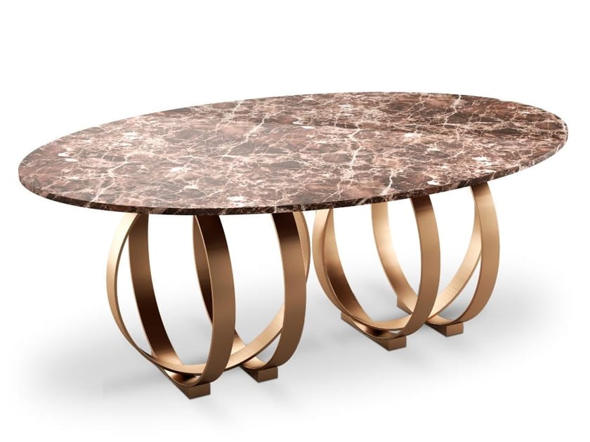 BOULDER | Table By Porustudio