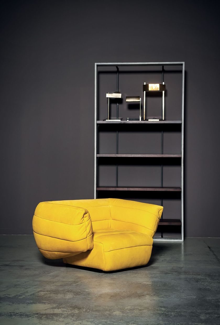 BOURGEOIS | Bookcase By BAXTER design Matteo Thun, Antonio Rodriguez