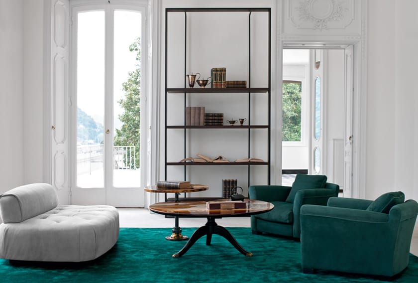 BOURGEOIS | Bookcase By BAXTER design Matteo Thun, Antonio Rodriguez