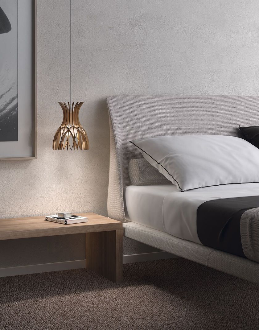 DOMITA S 20 Pendant lamp By Bover | design Benedetta Tagliabue, Joana Bover