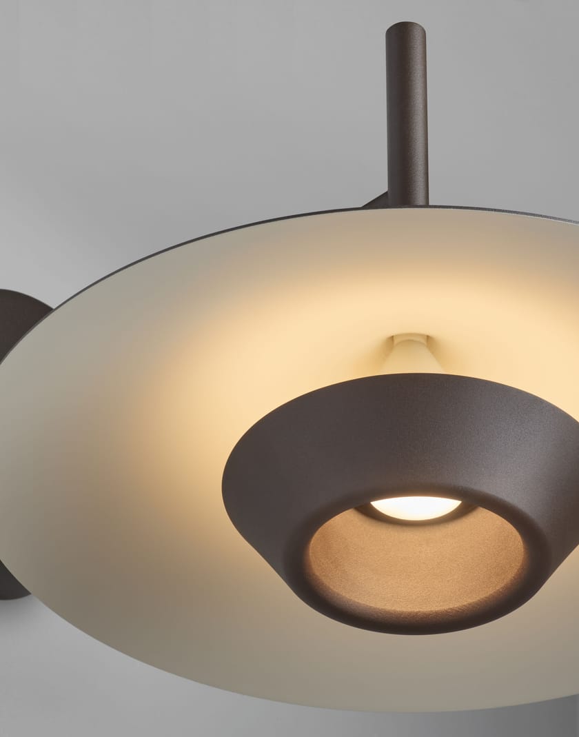 FANALET A/01 Outdoor wall lamp By Bover