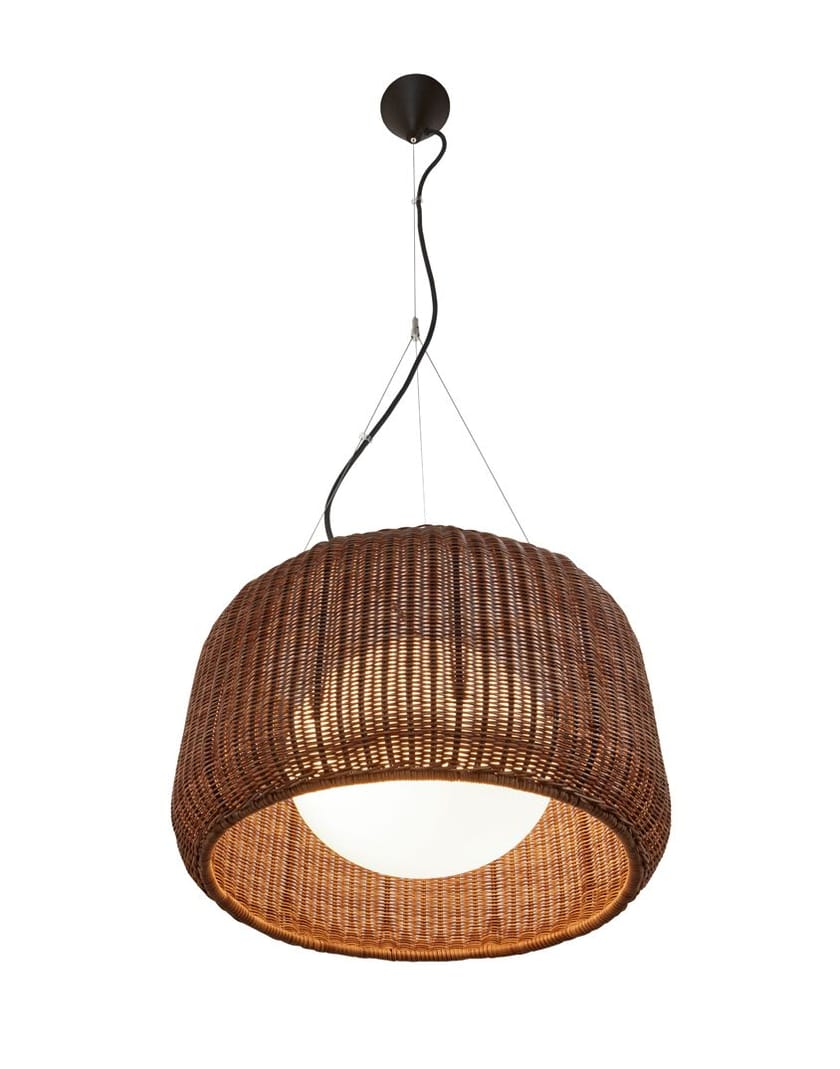 FORA S Outdoor pendant lamp By BOVER