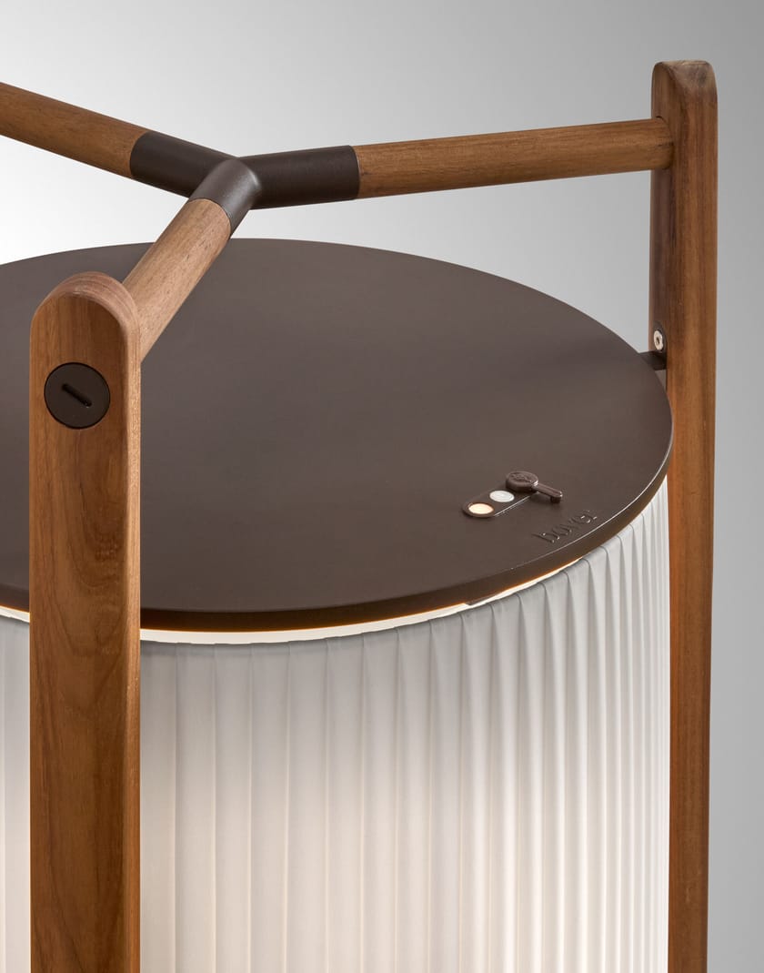 KANDO P/111/R Floor lamp By BOVER