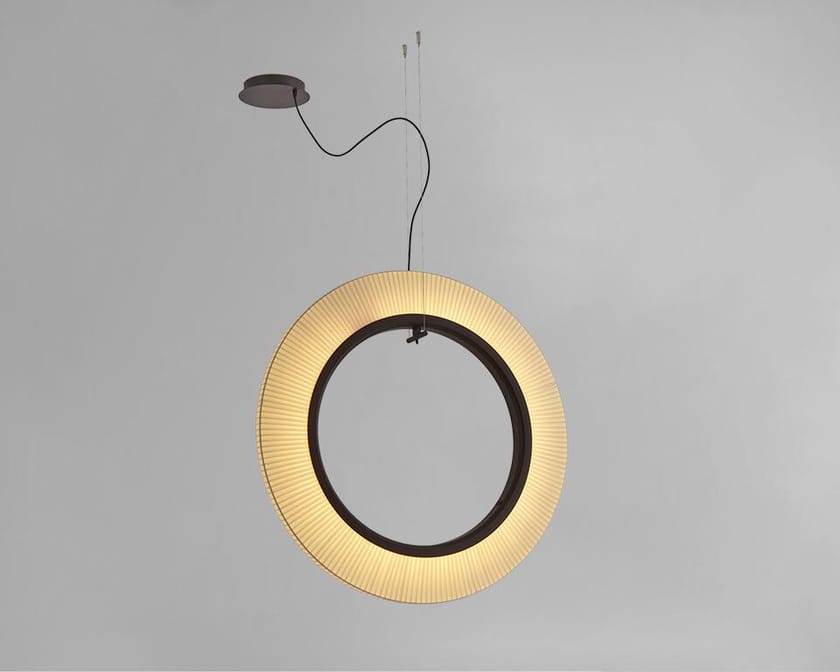 RODA S/90/V Pendant lamp By BOVER | design Joana Bover