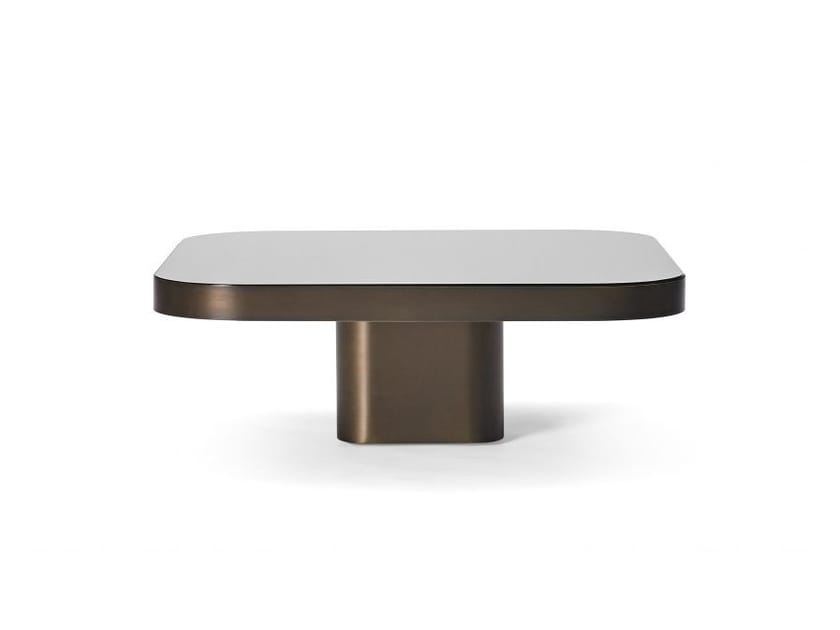 BOW COFFEE TABLE NO. 1 Coffee table By ClassiCon | design Guilherme Torres