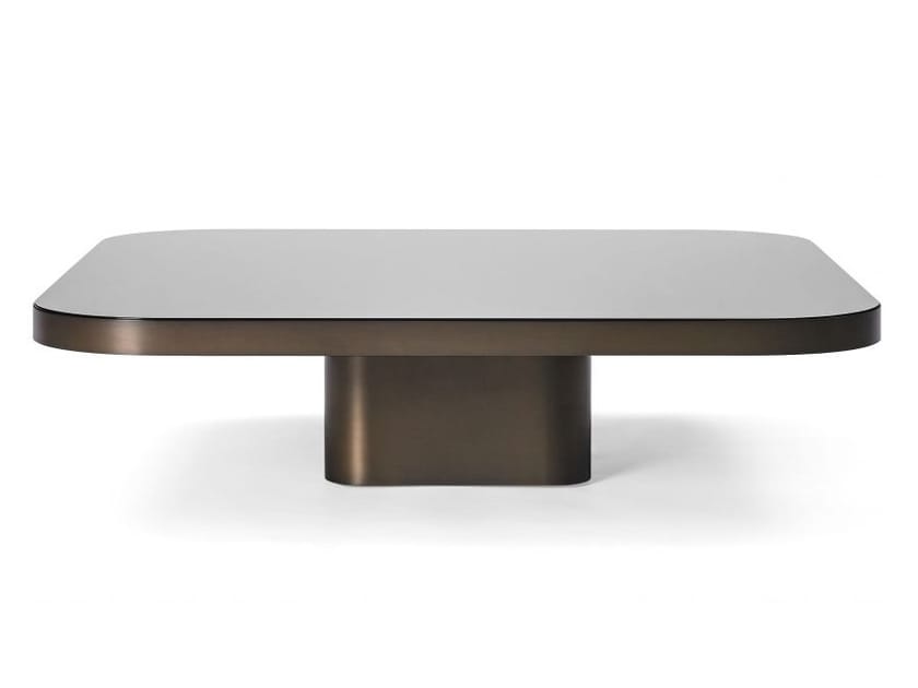 BOW COFFEE TABLE NO. 1 Coffee table By ClassiCon | design Guilherme Torres