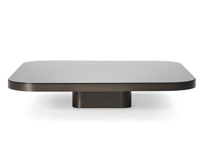 BOW COFFEE TABLE NO. 1 Coffee table By ClassiCon | design Guilherme Torres