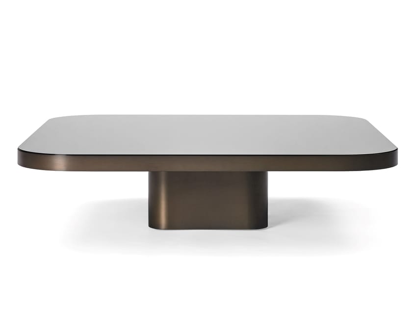 BOW COFFEE TABLE NO. 3 By ClassiCon design Guilherme Torres