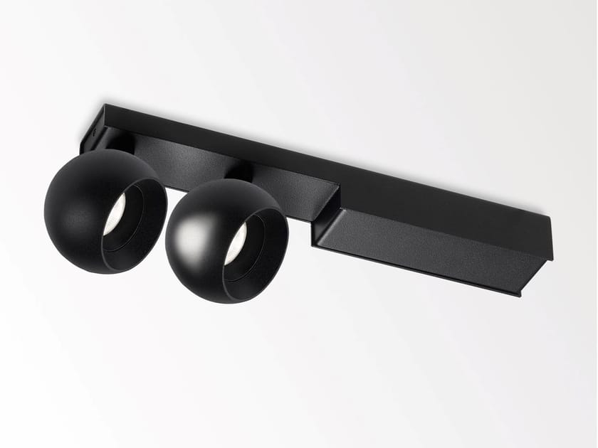 BOWIE ON | Multiple spotlight By Delta Light