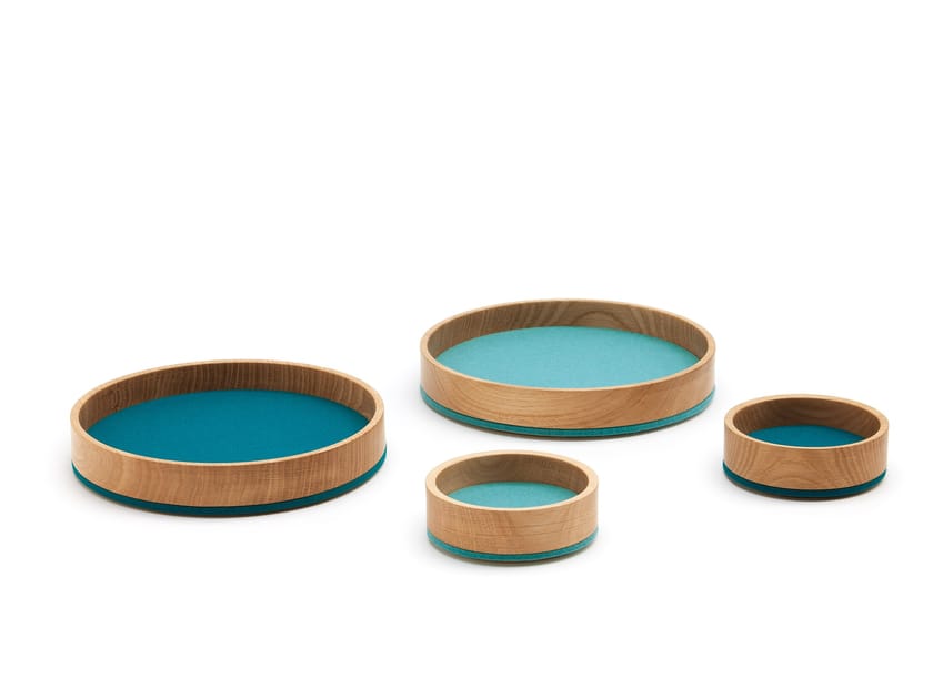 Round tray BOWL By HEY-SIGN